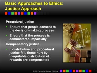 corporate social responsibility and ethics | PPT