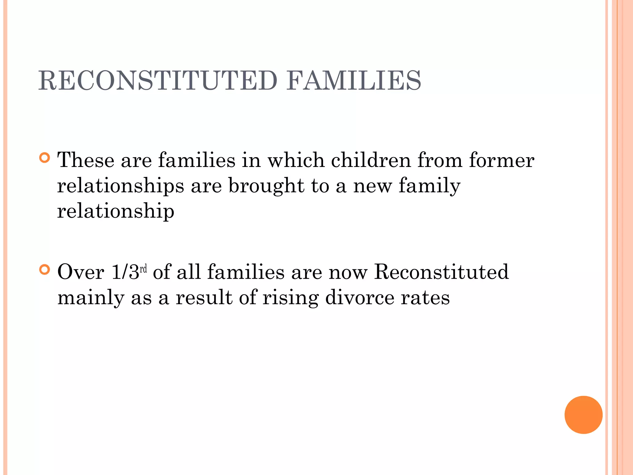 Lecture 8 culture and diversity diversity in family relationships8 | PPT