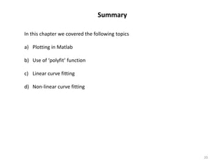curve fitting or regression analysis-1.pptx