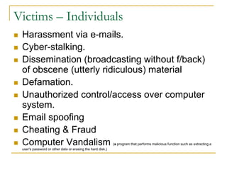 Lecture8 to identify the (Cyber Crime).ppt