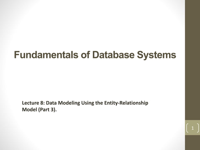 lecture 8 Data Modeling Using the Entity-Relationship Model (3).pptx