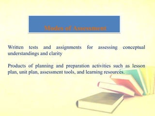Teacher Education Lecture 8 | PPT