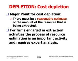 Lecture # 8 depreciation ii | PDF