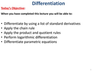 lecture (8)derivatives.pptxdddddddddddddff | PPTX