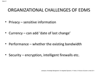 Lecture 8 digital knowledge management | PPT