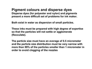 Lecture 8 digital printing of textiles | PPT