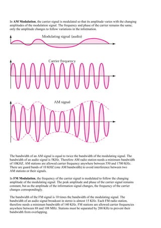 Lecture8 digitaltoanalogconversion | PDF