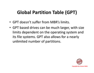 Lecture 8 disk management | PDF