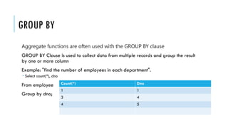 Lecture 8 DML3 aggregate functions in DB.pptx