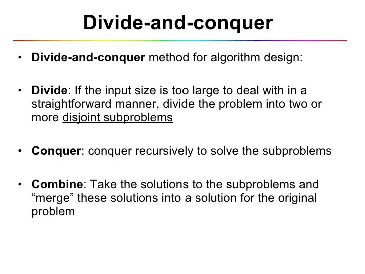 Lecture 8 Dynamic Programming