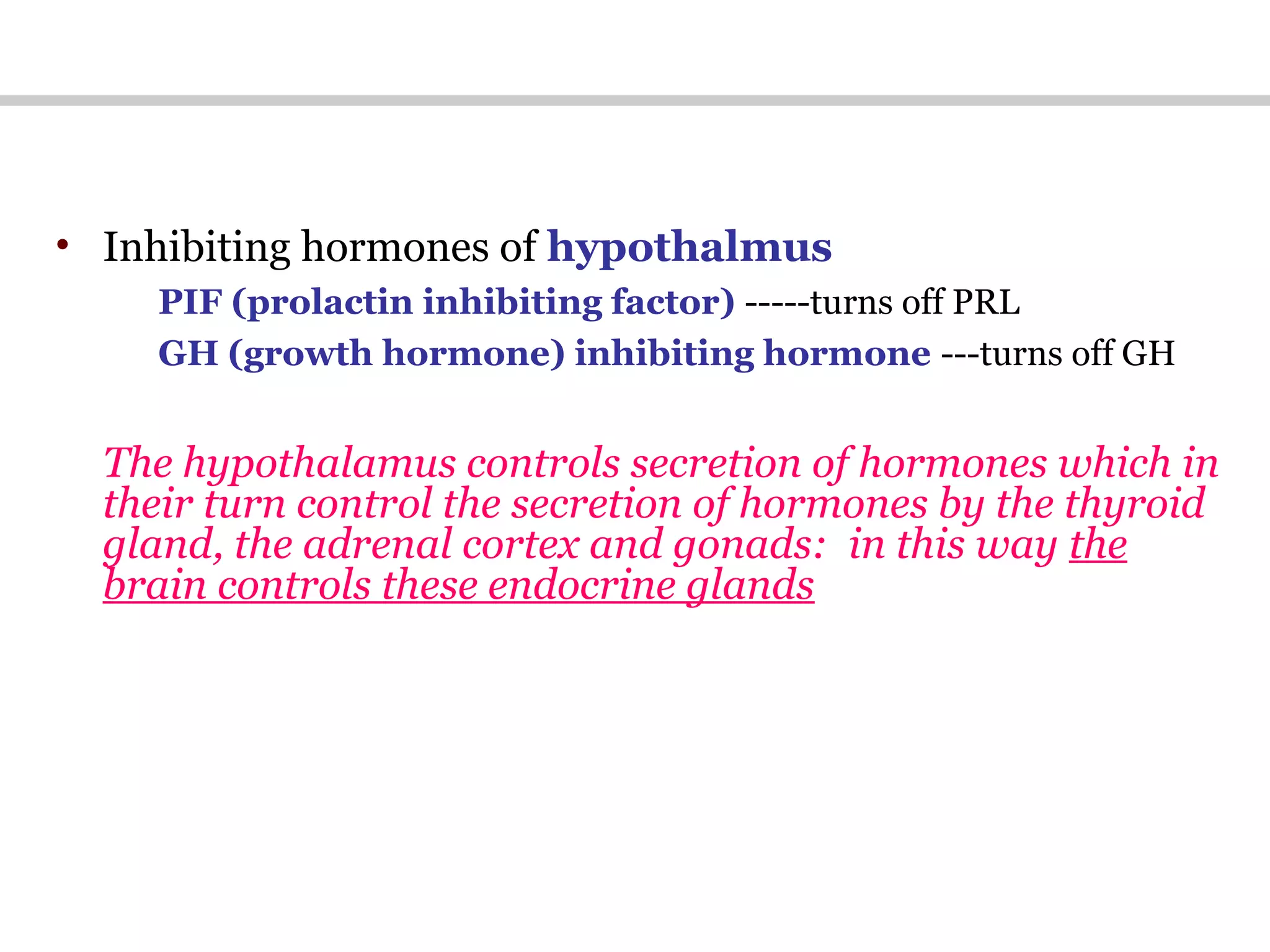 Lecture 8 endocrine_system | PPT
