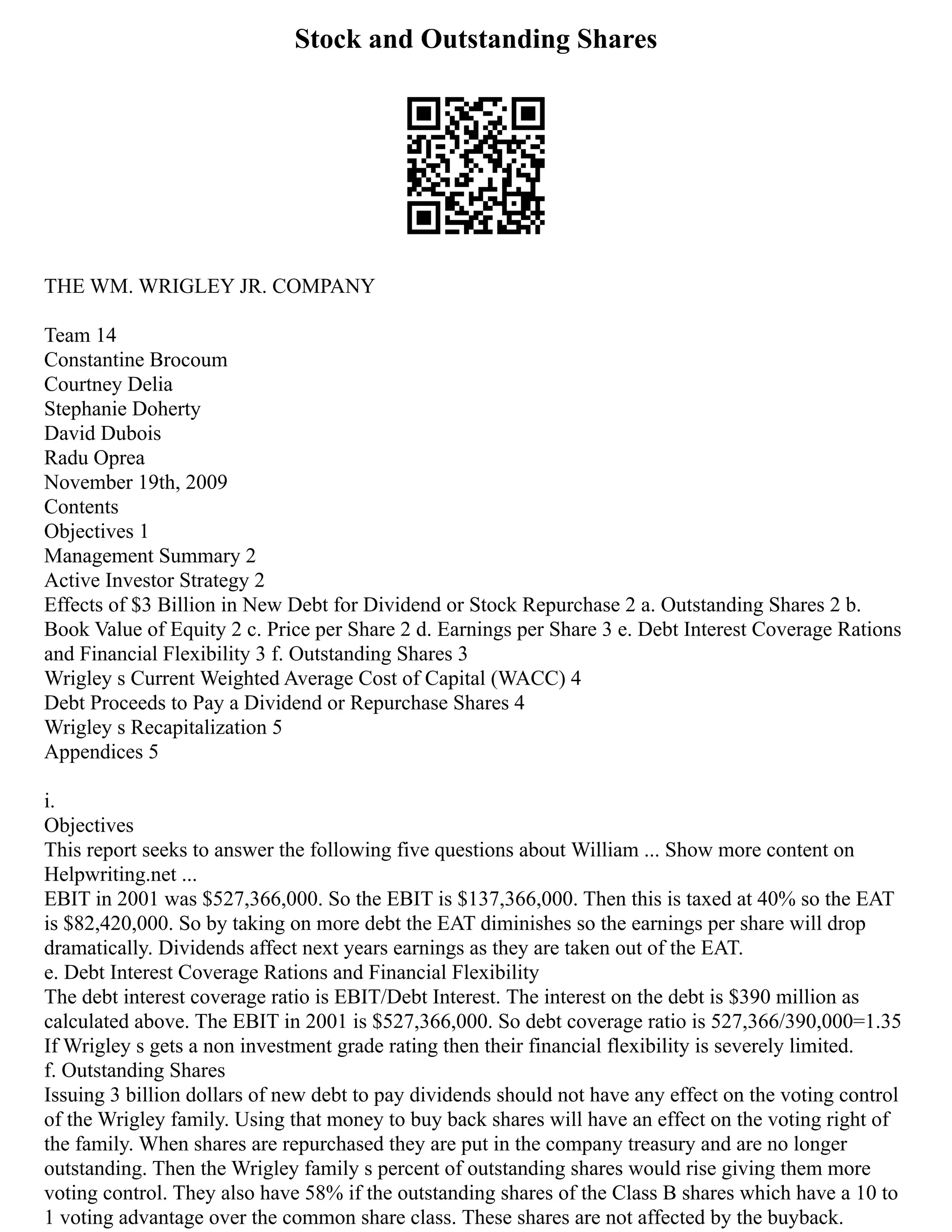 Lecture 8 Examples Of Feature Writin | PDF