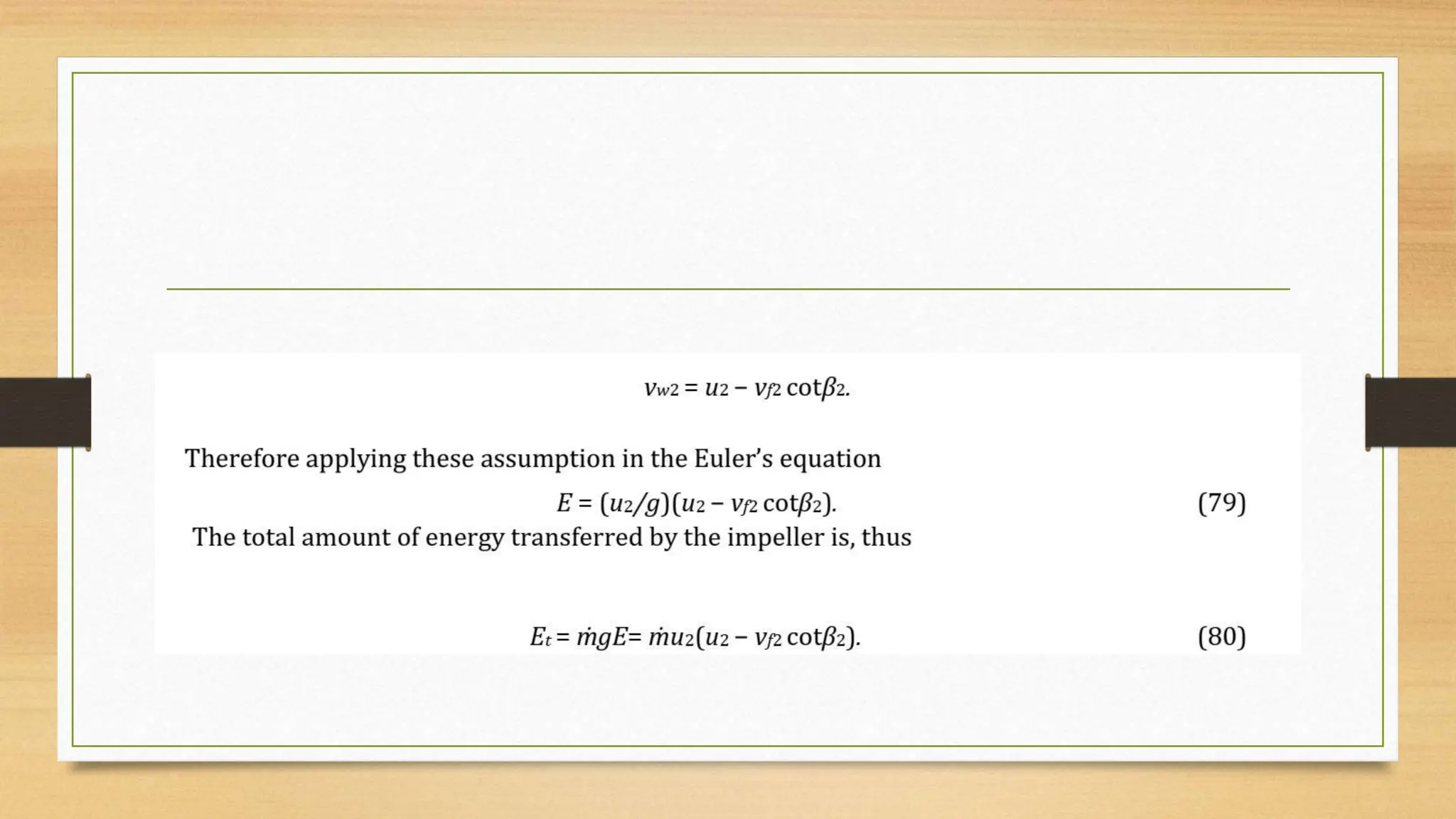 lecture 8 Flow in pumps and turbines.pptx