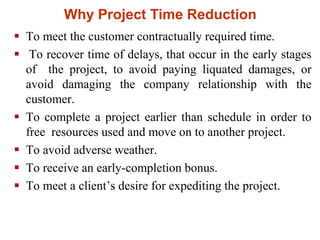 time cost trade off | PDF