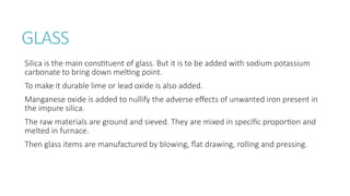 Lecture.8 Glass and Wood concrete technology .pptx