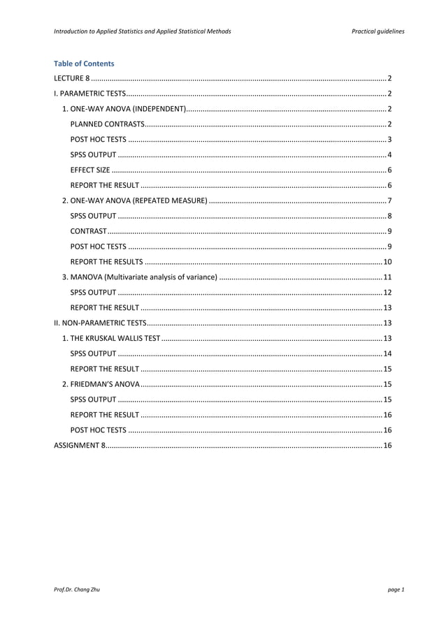 Lecture 8 guidelines_and_assignments | PDF