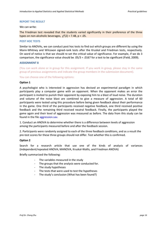 Lecture 8 guidelines_and_assignments | PDF