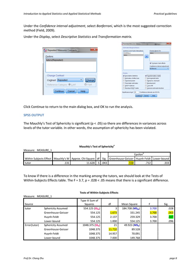 Lecture 8 guidelines_and_assignments | PDF