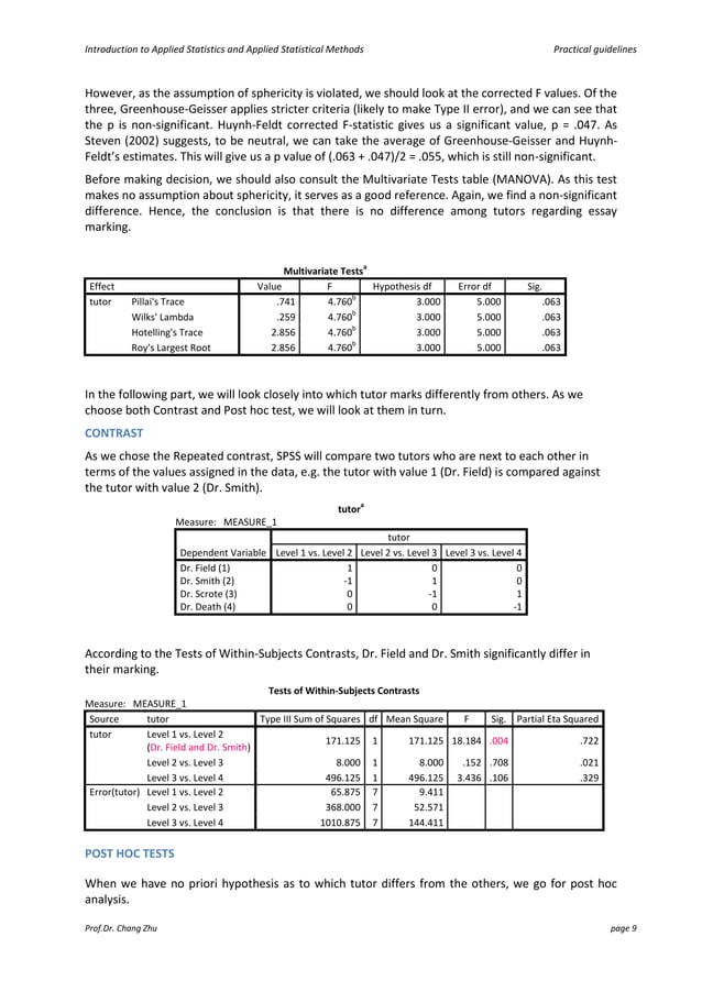 Lecture 8 guidelines_and_assignments | PDF