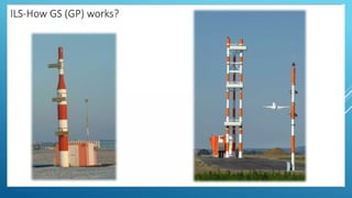 ILS system in Airport design and Airport planning | PPTX