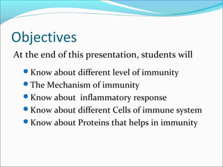 Immunity | PPT