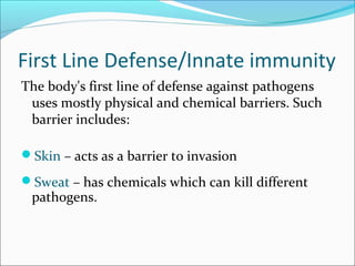Immunity | PPT