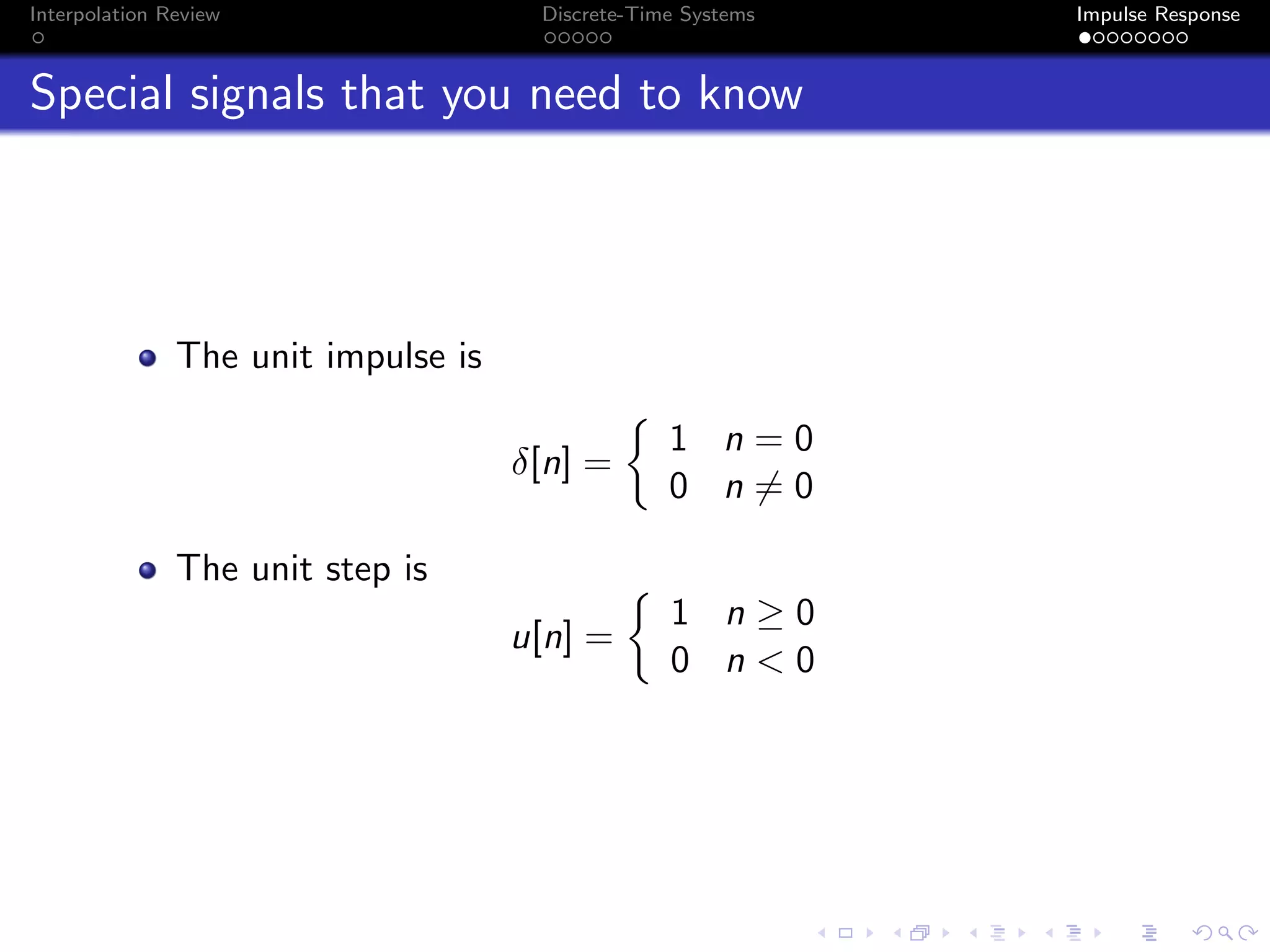 lecture8impulse.pdf | Free Download