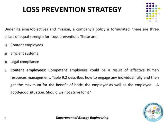 Lecture 8 Loss prevention .pptx