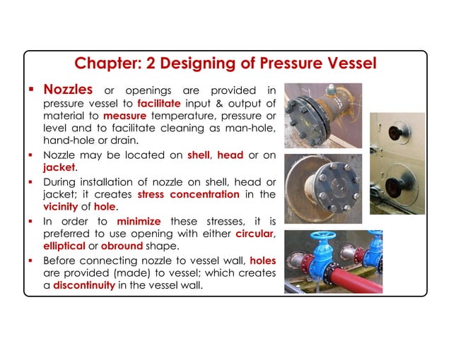 Lecture 8_MDPE_Design of Nozzles & Flange.pdf | Physics | Science