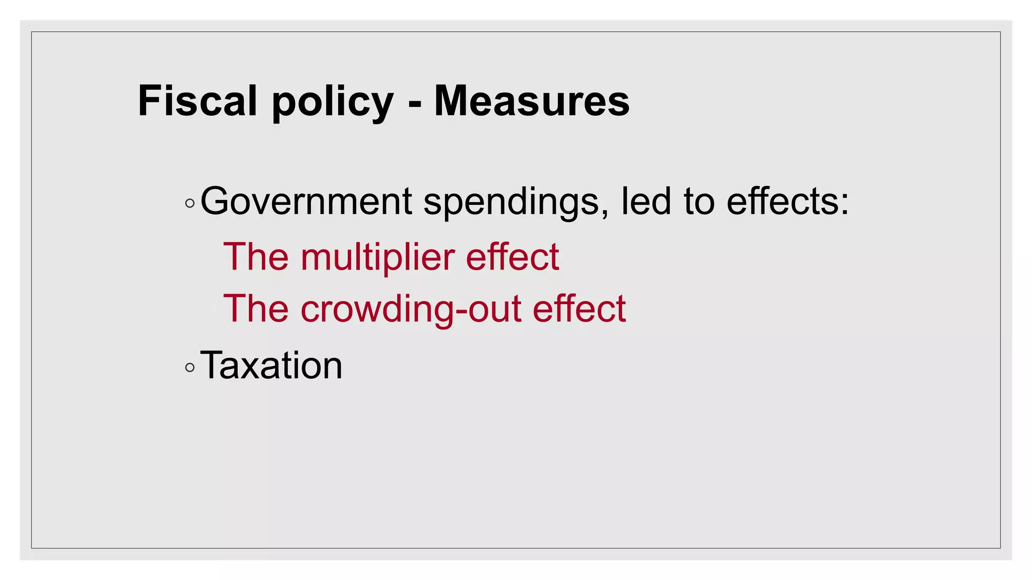Lecture 8 Monetary and Fiscal policy.pptx