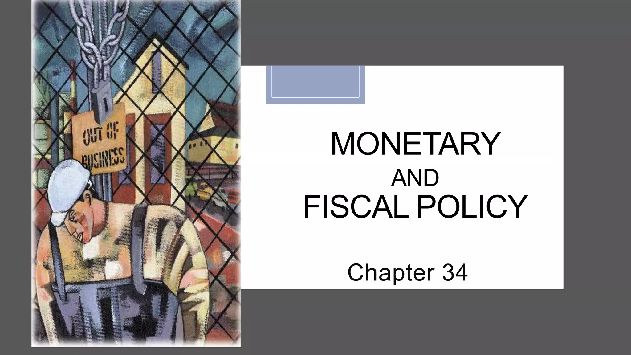 Lecture 8 Monetary and Fiscal policy.pptx