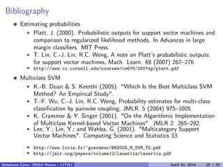 Lecture8 multi class_svm | PDF