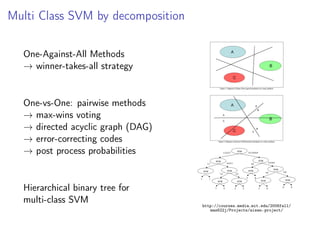 Lecture8 multi class_svm | PDF