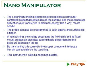 Lecture 8 Nanotechnology & Medicine-1.ppt