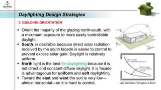 Lecture 8 natural lighting | PDF