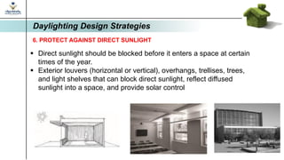 Lecture 8 natural lighting | PDF