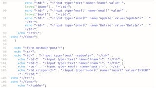 Lecture 8 PHP and MYSQL part 2.ppType Classificationtx | PPT