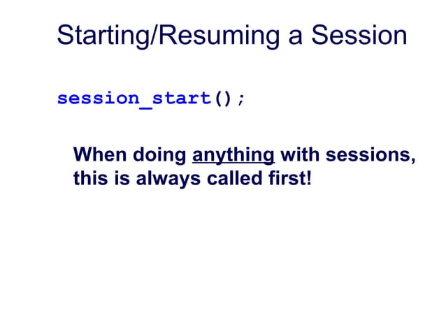 Lecture8 php page control by okello erick | PPT
