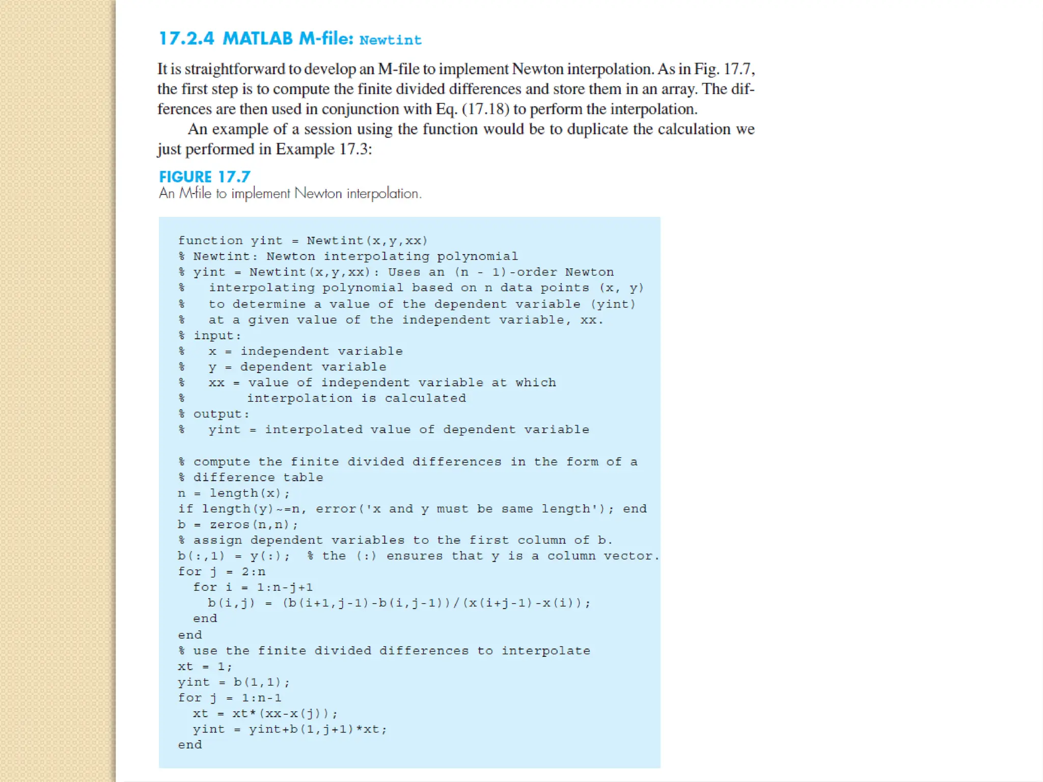 Lecture 8 Polynomials Interpolation.pptx