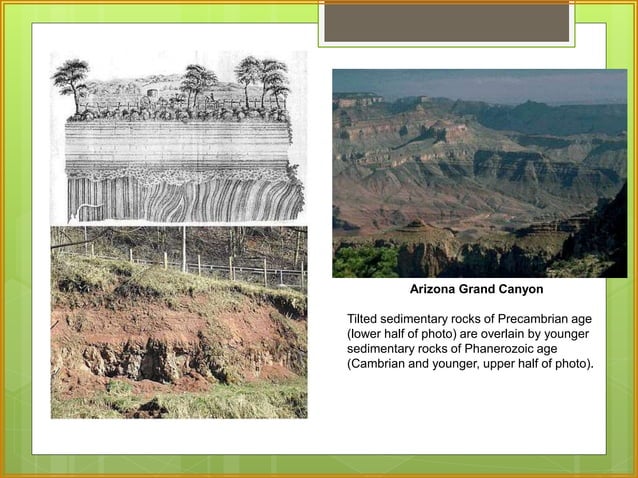 Principle of Stratigraphic | PPTX