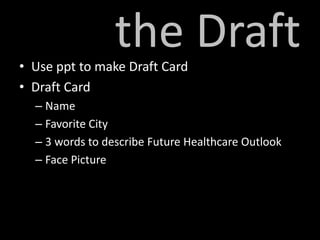 Lecture 8 Public speaking & Draft | PPT