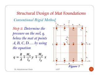 Lecture 8 raft foundation | PDF