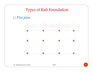 Lecture 8 raft foundation | PDF