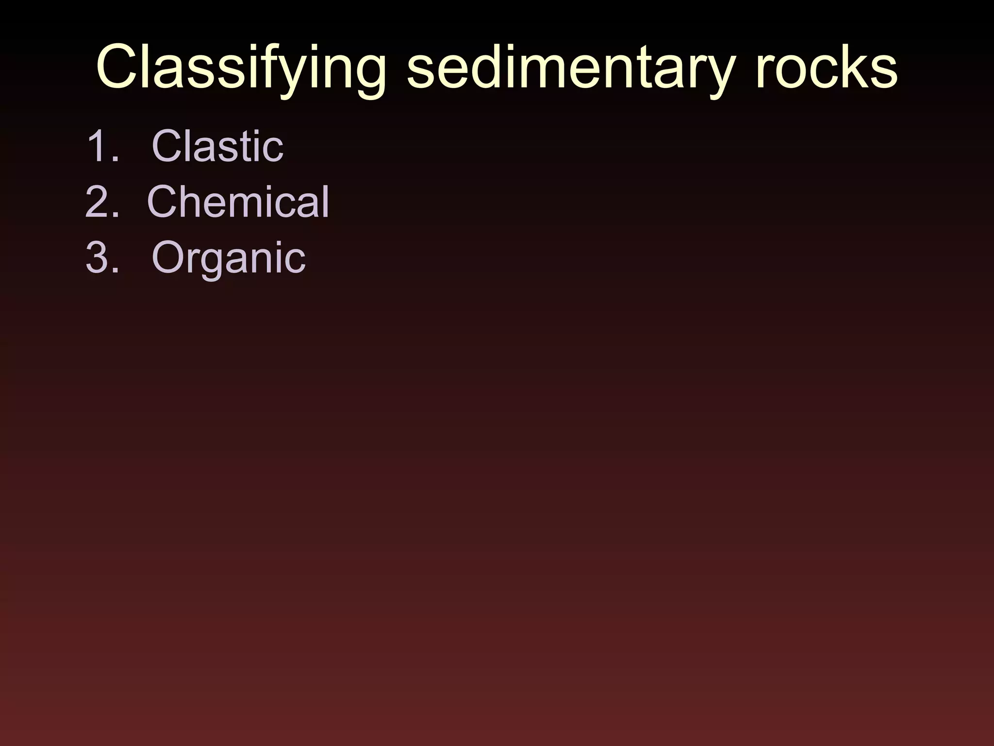 Lecture8 rocks | PPT