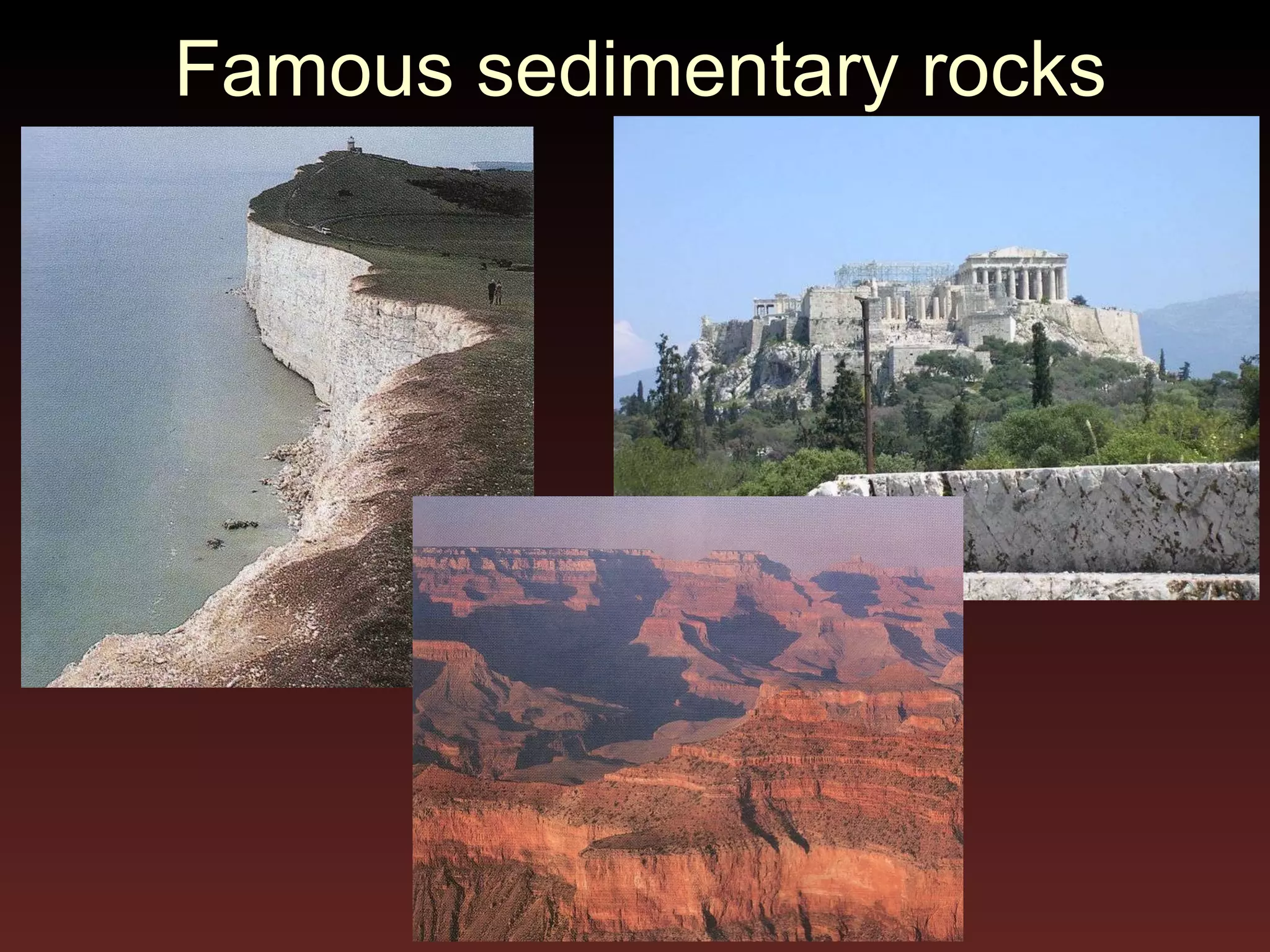 Lecture8 rocks | PPT
