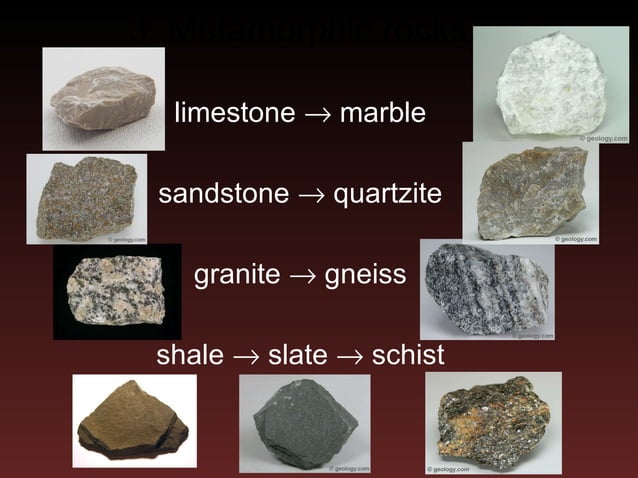 Lecture8 rocks