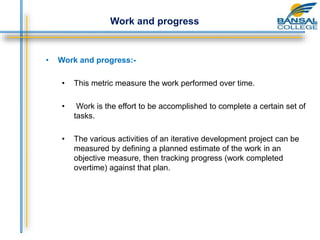 Lecture 8 (software Metrics) Unit 3.pptx