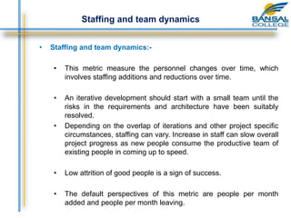 Lecture 8 (software Metrics) Unit 3.pptx
