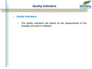 Lecture 8 (software Metrics) Unit 3.pptx