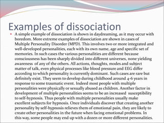 LECTURE 8 STATES OF CONSCIOUSNESS.ppt